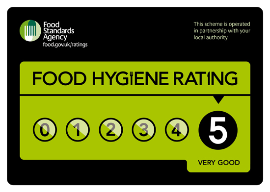 Food Standards Agency Food Hygiene Rating Scheme
