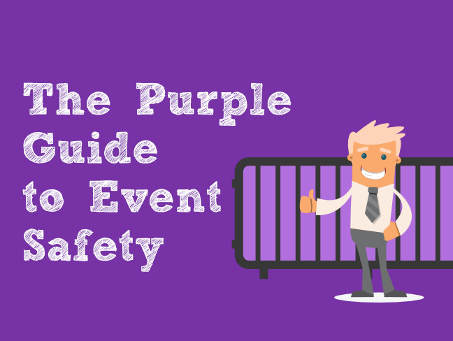 The Purple Guide to Event Safety | Innovative Safety
