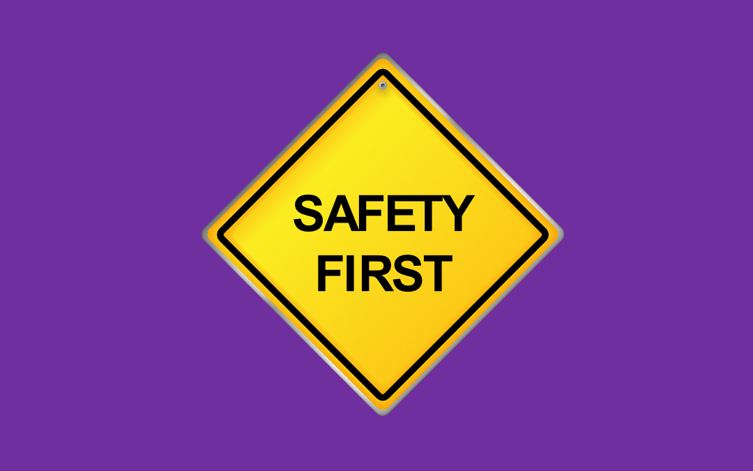 Really Fantastically Wonderful Marvellous Easy Peasy Dead Simple Safety ...